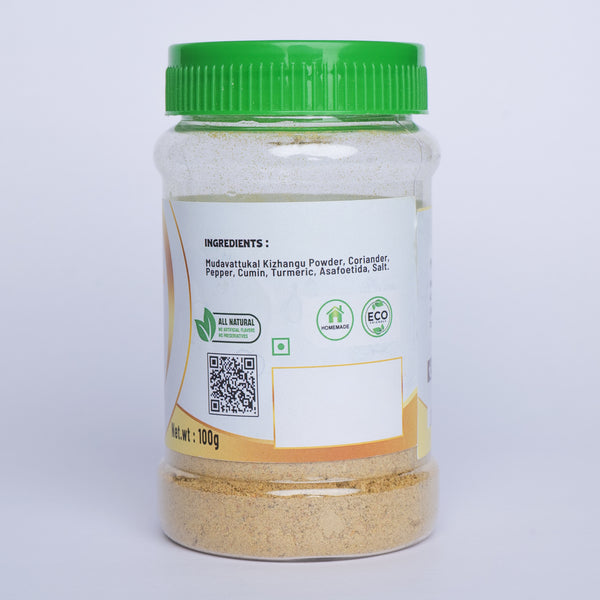 Mudavattukal Kizhangu Soup Mix – NANKATRATHU