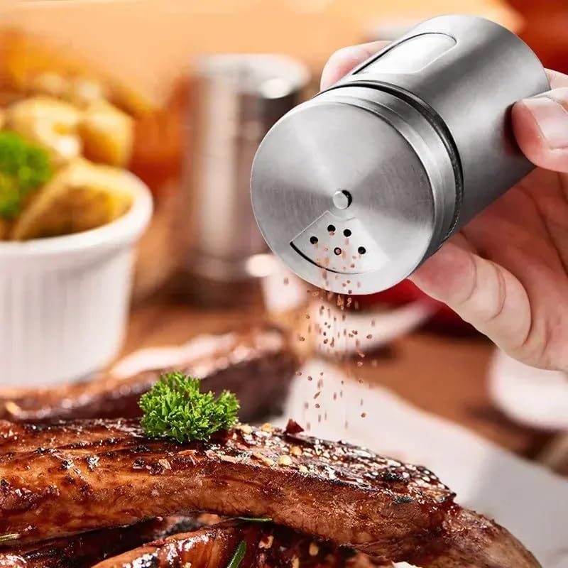 salt & pepper stainless steel – NANKATRATHU