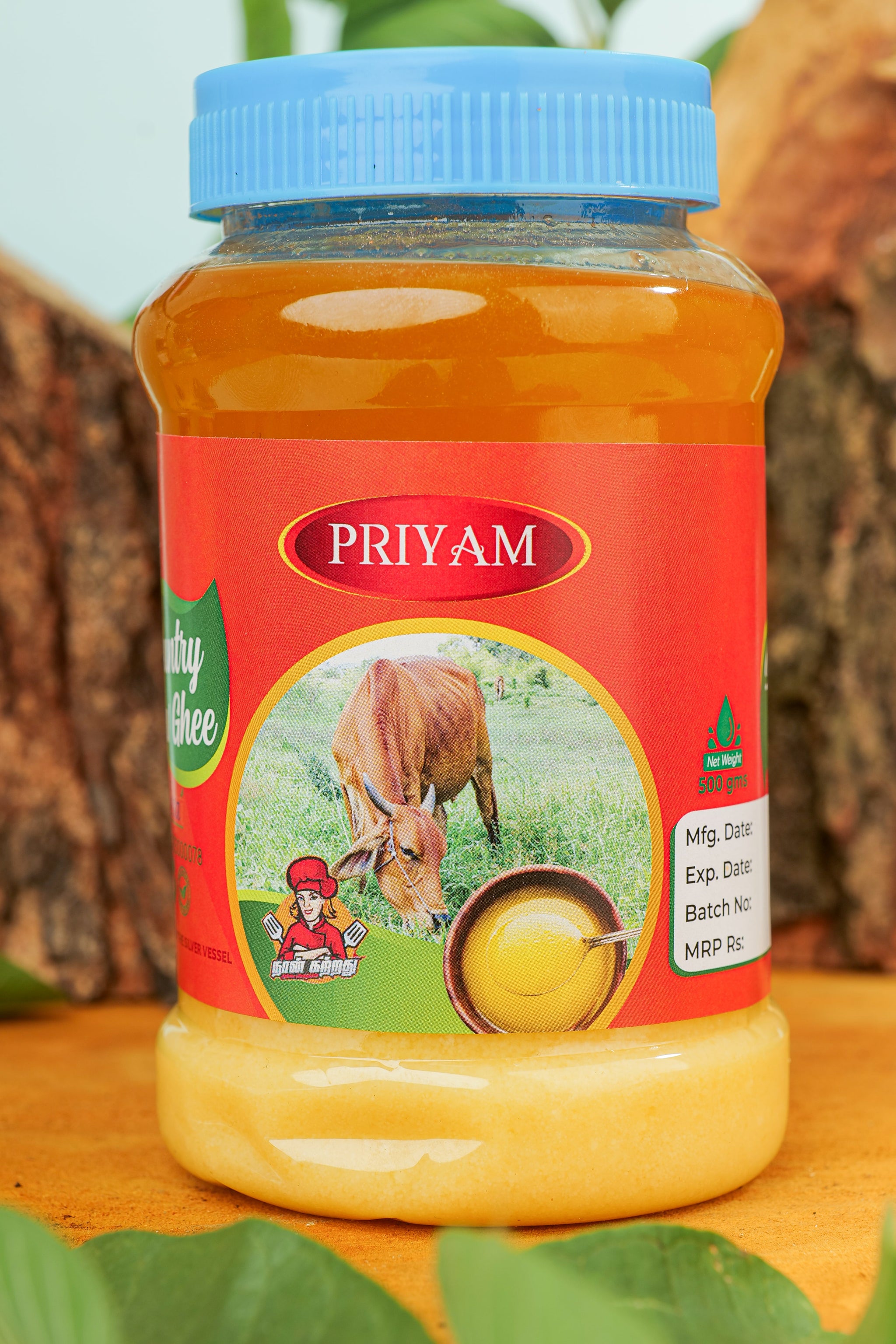 Country Cow Ghee – NANKATRATHU