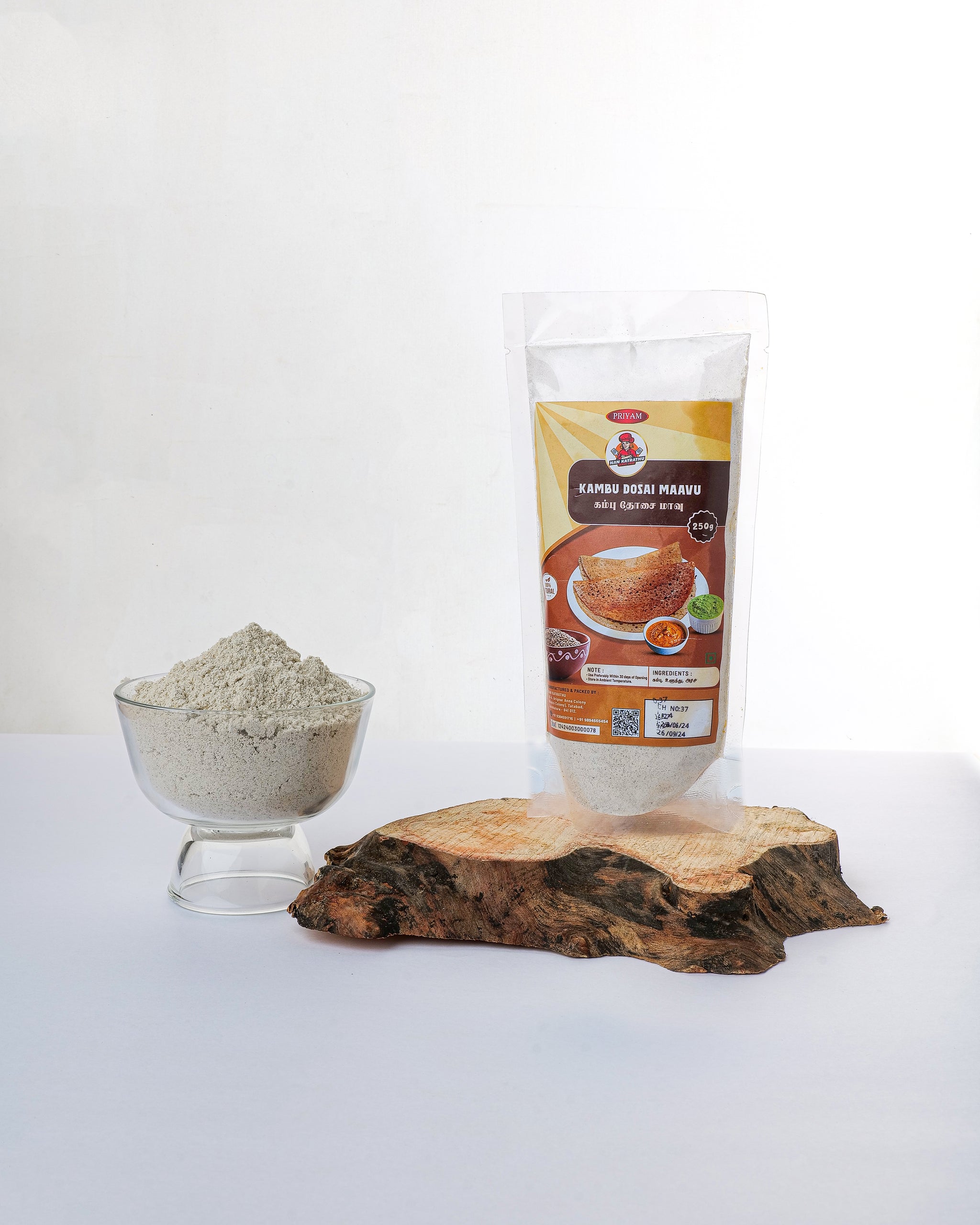 Kambu Dosai Maavu – NANKATRATHU