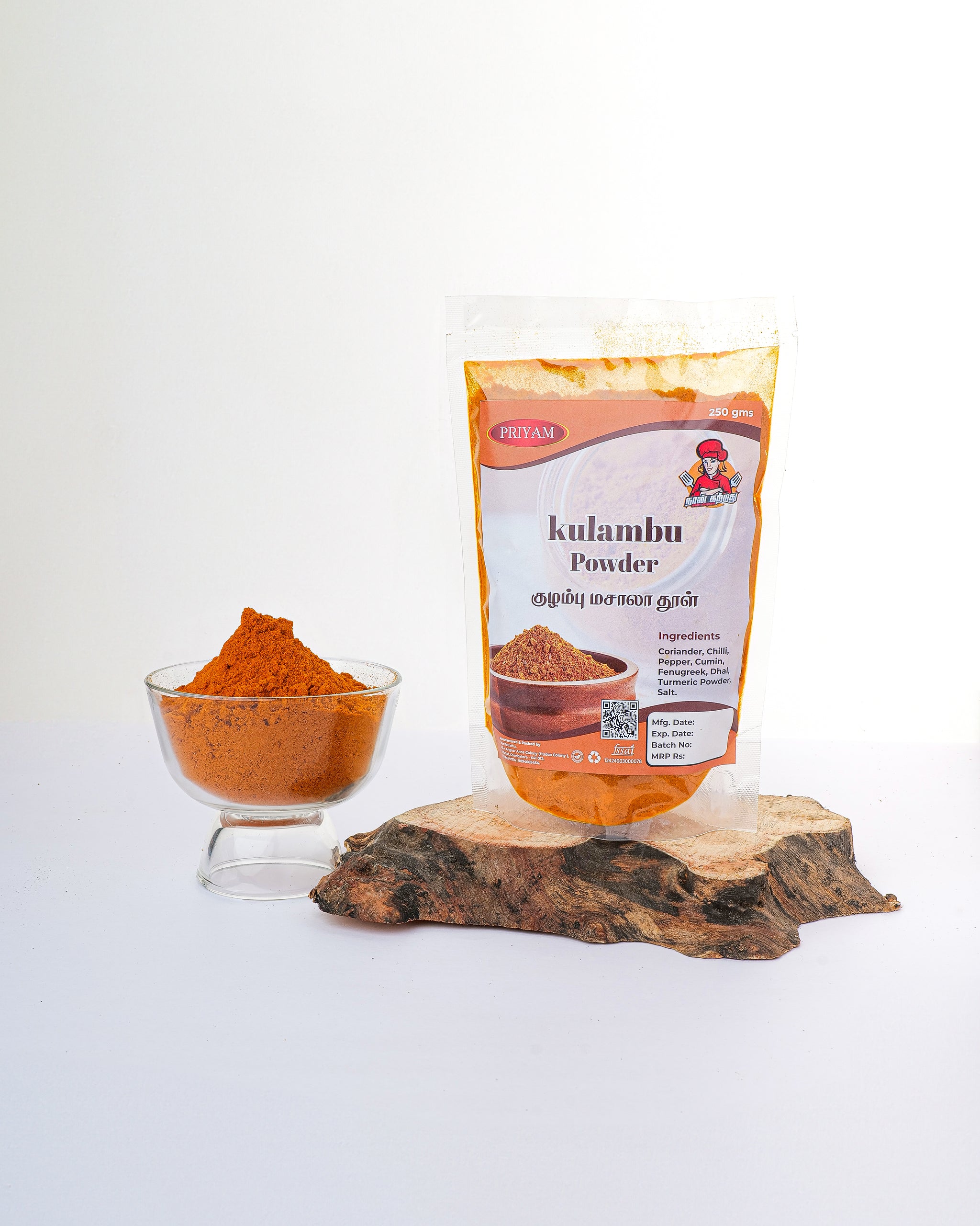 Kulambu Powder – NANKATRATHU