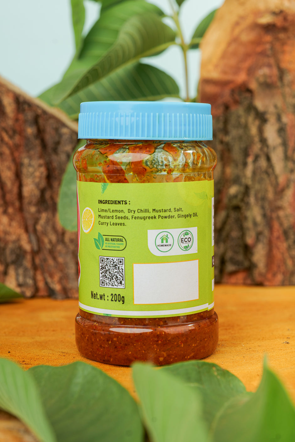 Homemade Veg / Non- Veg Pickle – Nankatrathu