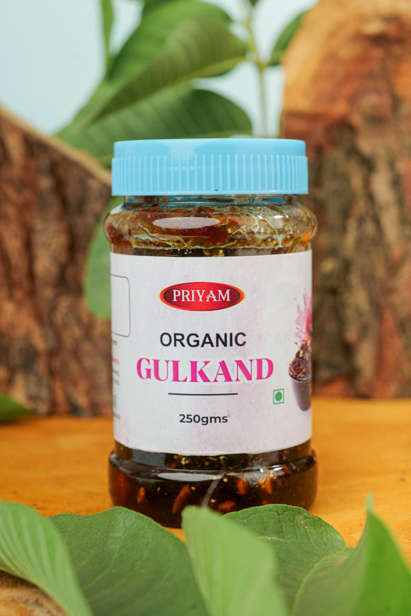 Rose Gulkand – NANKATRATHU
