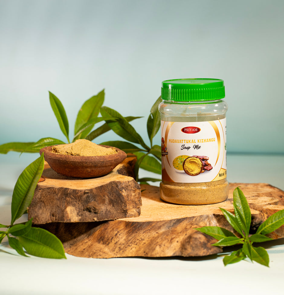 Homemade Soup Mix Powder – NANKATRATHU